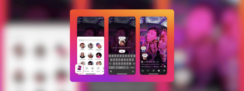 Instagram Notes - Wiseband