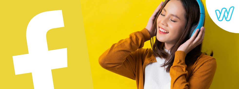 How to upload your music on Facebook? - Wiseband