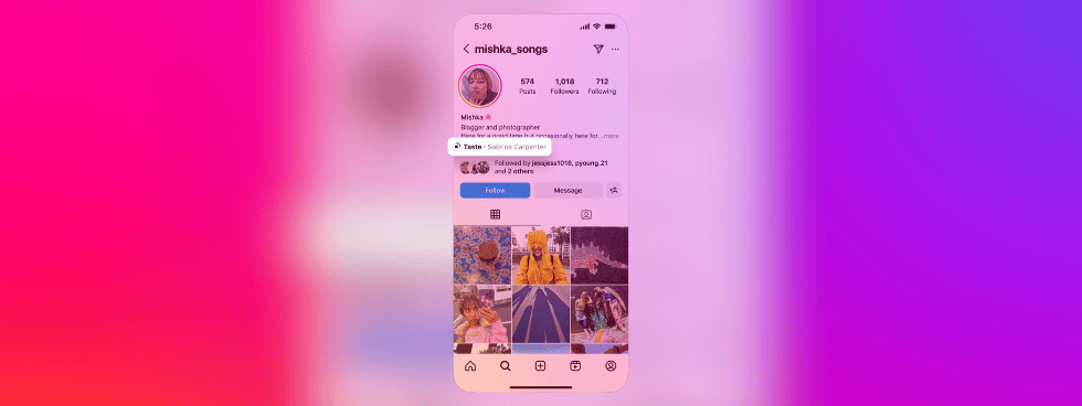 Distribute Music and Engage Fans: Instagram’s New Music Profile Feature ...